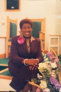 Rev. Carolyn Chatman Obituary in Spartanburg at J.W. Woodward Funeral ...