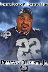Preston Judson Plummer Jr Obituary in Ft. Lauderdale at McWhite's Funeral Home | Obit