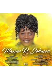 Maxine Ruth Johnson Obituary in Ft. Lauderdale at McWhite's Funeral Home | Obit