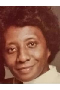 Mrs. Albertha Young Goodson Obituary in Fairfax at M.F. Riley's Funeral ...