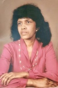 Lucy Vivian Durham Ezell Obituary in Durham at Holloway Memorial Funeral Home, Inc. | Obit