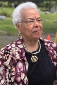 Doris Moore Holloway Obituary in Durham at Holloway Memorial Funeral Home, Inc. | Obit