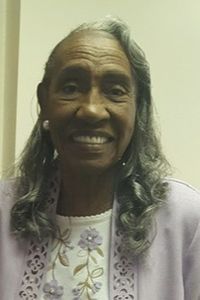 Cleomis Frances Jeffers Reddish Obituary in Durham at Holloway Memorial ...