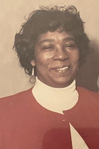 Doris M McCoy Self Obituary in Durham at Holloway Memorial Funeral Home, Inc. | Obit