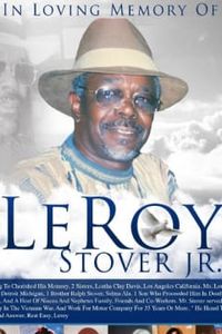 LeRoy Stover Jr. Obituary in Redford Township at Fisher Funeral Home | Obit