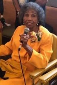 Essie Mae Quinn Obituary in Redford Township at Fisher Funeral Home | Obit