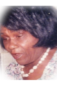 Millie Alston Obituary in Warrenton at Boyd's Funeral Service | Obit