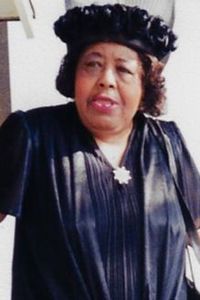 Ms. Martha Loris Jones Obituary in Valdosta at Scott & Roberts Mortuary ...