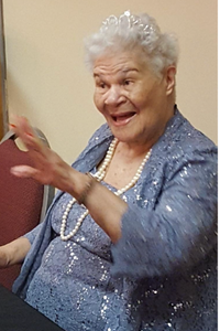 Mrs. Annie Tiller Obituary in Rome at F.K. Jones Funeral Home | Obit