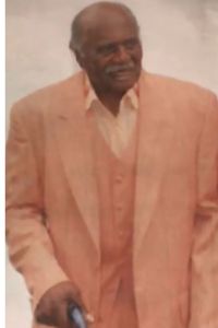 Rev. Nathaniel Harris, Jr. Obituary in Montgomery at Ross-Clayton ...