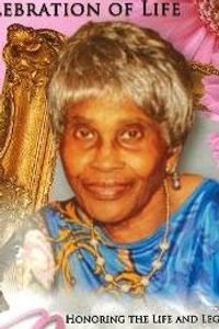 Mrs. Bernice Thomas Hackley Obituary in Tallahassee at Strong & Jones ...