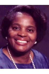 Mrs. Mary B. Johnson Obituary in Johns Island at Walker's Mortuary ...