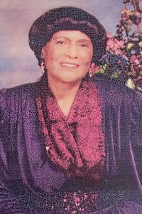 Mamie L. Christmas Obituary in Atlanta at Alfonso Dawson Mortuary, Inc ...