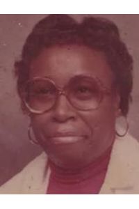 Ruby Jean Anderson Obituary in Franklin at Waters Funeral Home, Inc. | Obit