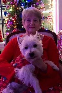 Mrs. Patricia Hughes Colvin Obituary in Orangeburg at Simmons Funeral ...