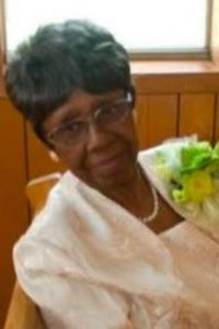 Annie Mae Norwood - Grady Obituary in Cleveland at Johnson and Scott ...