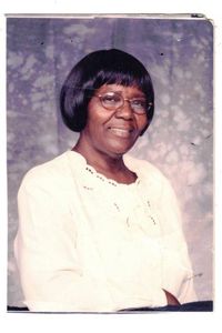 Mother Christine Elizabeth Cunningham Obituary in Miami at Wright ...