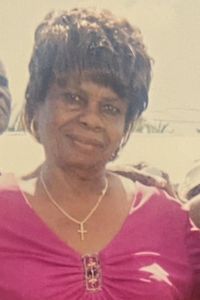Mrs. Doris Louise Steele Obituary in Hollywood at Eric L. Wilson ...