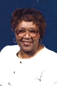 Ernestine Thorne Obituary in Rocky Mount at Hunter-Odom Funeral ...
