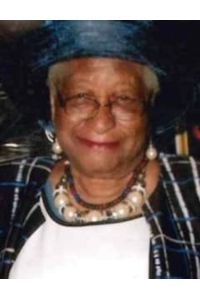 Mattie E. Butler Obituary in Decatur at Donald Trimble Mortuary, Inc ...