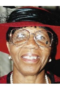 Mary E. Morrison Obituary in Decatur at Donald Trimble Mortuary, Inc ...