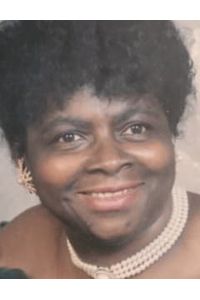 Catherine Gosha Obituary in Decatur at Donald Trimble Mortuary, Inc. | Obit