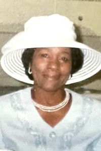 Vernice Black Parker Obituary in Decatur at Donald Trimble Mortuary ...