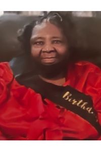 Bertha Mae Norman Obituary in Decatur at Donald Trimble Mortuary, Inc ...