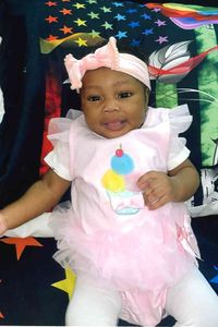 Baby Girl Desire Maria Tandy Obituary in Decatur at Donald Trimble ...
