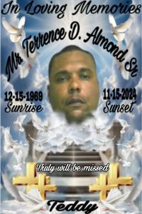 Terrence D. Almond, Sr. Obituary in Decatur at Donald Trimble Mortuary ...
