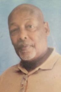 Rufus Fort Obituary in Tuskegee at McKenzie's Funeral Home, Inc. | Obit