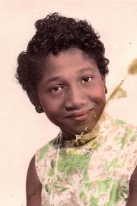 Grace Delores Wiggins Obituary in Richmond at Scotts Funeral Home | Obit
