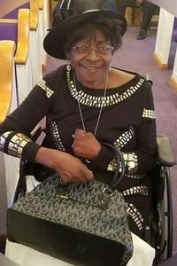 Ms. Earnestine Taylor Obituary in Unadilla at COES FUNERAL HOME, LLLP ...