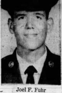 Joel Frederick Fuhr Obituary in Kent at Cady Cremation | Obit