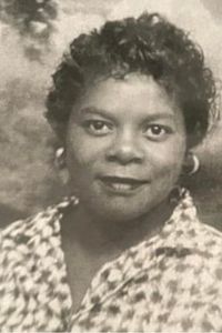 Mrs. Lena Mae Simpson Obituary in High Point at Phillips Funeral ...