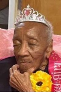 Mother Mary Lee Lovejoy Obituary in Atlanta at Willie A. Watkins ...