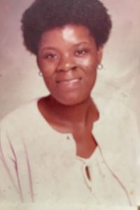 Cynthia Geanette Washington Obituary in Yemassee at Young Funeral Home ...