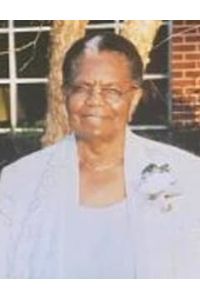 Frances Friday Obituary in Lincolnton at Ebony & White's Funeral ...