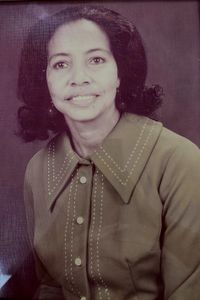 Elizabeth Wingate Obituary in Lincolnton at Ebony & White's Funeral ...