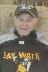 Louis C. "Babs" Fraticelli Obituary in Pittsburgh at John F. Slater ...