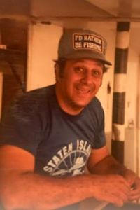 Nicholas Albano Obituary in Staten Island at Hanley Funeral Home | Obit