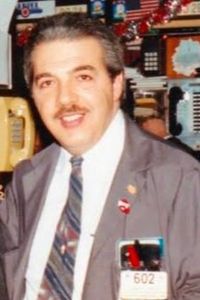 Robert J. Rinaldi Obituary in Staten Island at Hanley Funeral Home | Obit