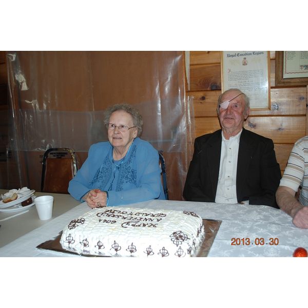 Gerald Rowe Obituary in Grande Prairie at Bear Creek Funeral Home | Obit