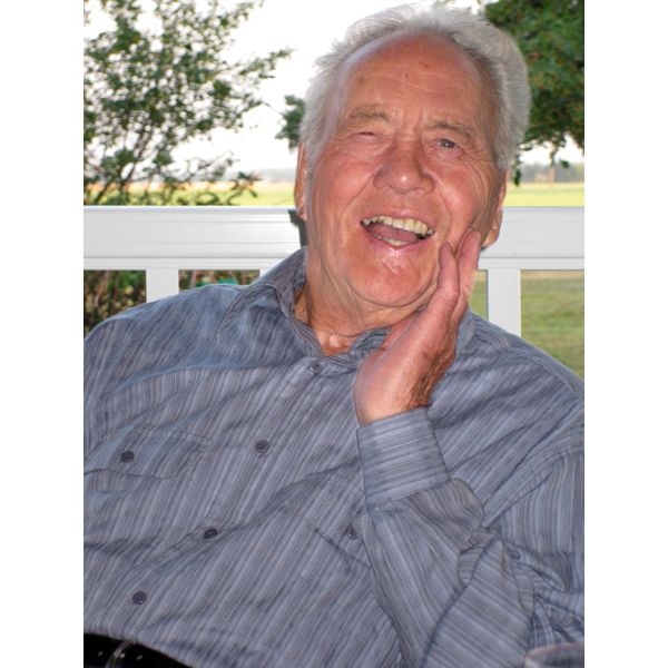 David Edward Palser Obituary in Grande Prairie at Bear Creek Funeral ...