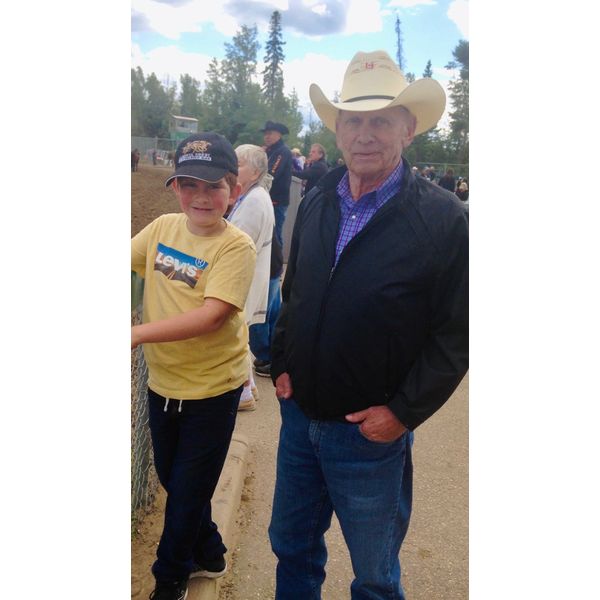 Bill Cormack Obituary in Grande Prairie at Bear Creek Funeral Home | Obit