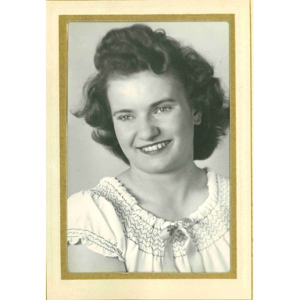 Olga Alexis Kapalka Obituary in Grande Prairie at Bear Creek Funeral ...
