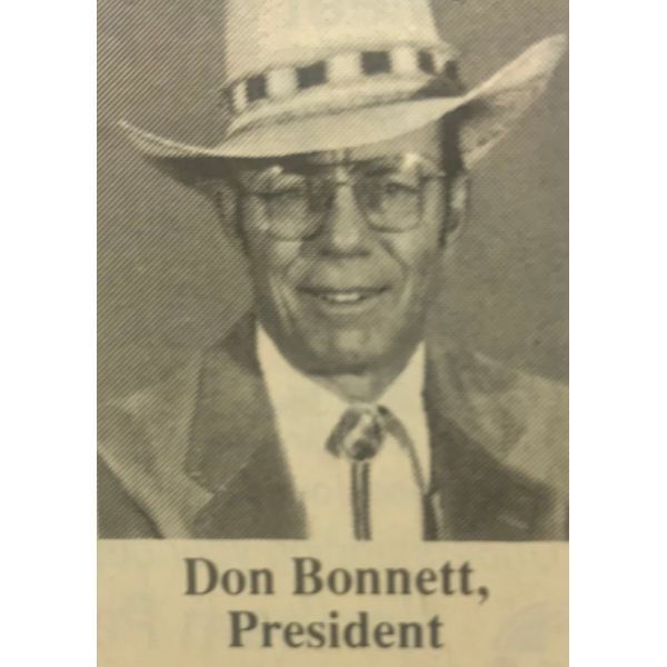 Donald James Bonnett Obituary in Grande Prairie at Bear Creek Funeral ...