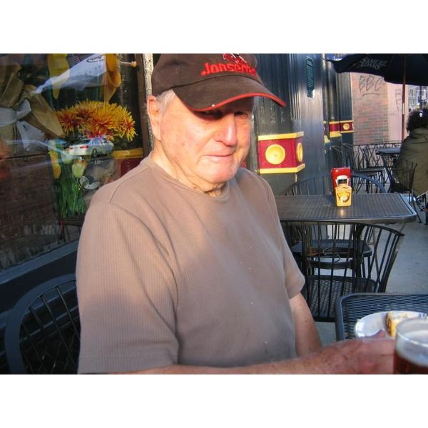 James W. Rapson Obituary in Rockland at Magoun-Biggins – Magoun-Biggins