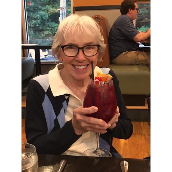 Elizabeth Betty Slinger Obituary in Rockland at Magoun-Biggins – Magoun ...