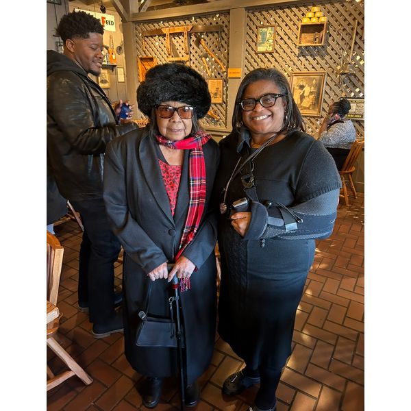 Ms. Brenda Darnell Williams Obituary in Tyler at Community Funeral Home ...